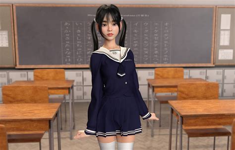 Japanese Lady By Sir Tancrede On Deviantart