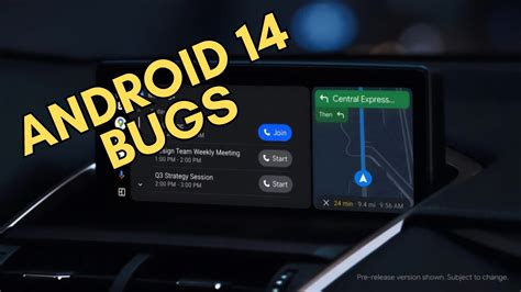 The Wrath Of Android 14 Hits More Android Auto Users Autoevolution