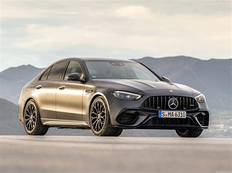 Mercedes Benz C63 S Amg E Performance 2023 Pictures Information