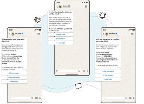 Whatsapp Transactional Utility Messages Wanotifier