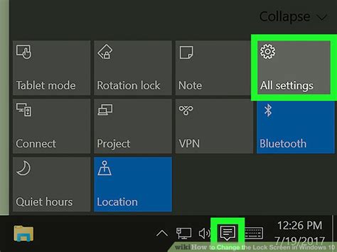 How To Change The Lock Screen In Windows 10 6 Steps