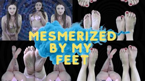 Mesmerized By My Feet Eng Preview Link On Video