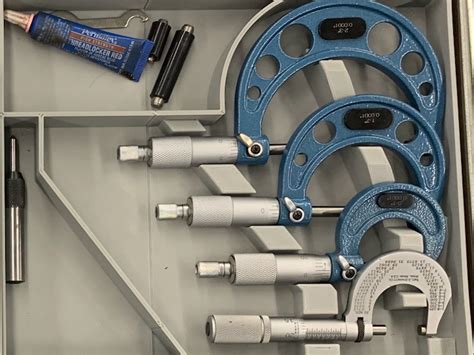 Gridfinity Micrometer Storage By Yinzer Makerworld Download Free 3d Models