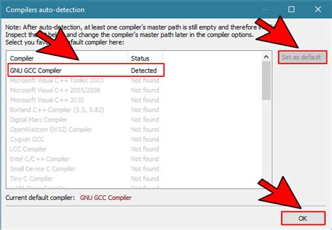 خطوات تحميل و تثبيت برنامج CodeBlocks على نظام ويندوز
