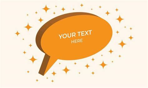 Text Speech Bubble Vector Art Icons And Graphics For Free Download