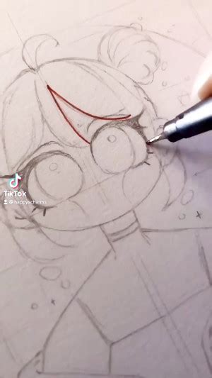 نقاشی انیمه ای