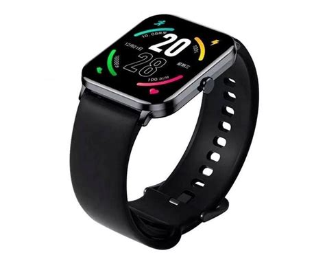 Смарт-часы QCY Watch S1 GTC Smartwatch Dark Gray – фото, отзывы ...