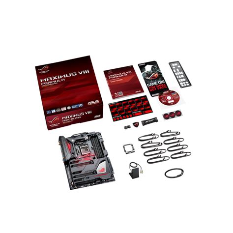 Rog Maximus Viii Formula Motherboards Rog Global