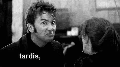 The Boyfriend Just Started Getting Me Into Dr Who  On Imgur