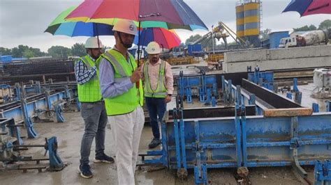 Sandeep Nunna On Linkedin Precastyard Varanasi