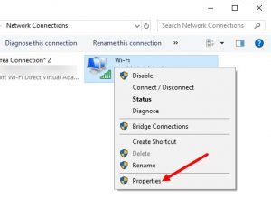 The Default Gateway Is Not Available How To Fix
