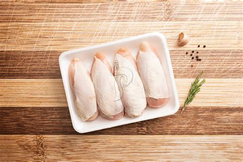 Chicken Capons Tops Kehilla Butcher