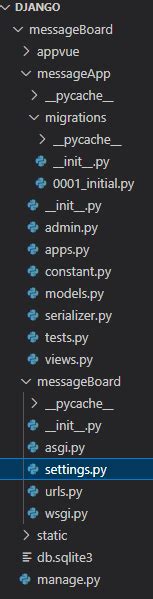Python Django Vue Vscode 前后端分离用vccode 开发djangovue前后分离 Csdn博客