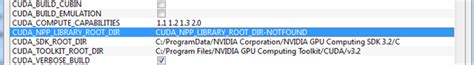 How To Build Opencv 22 With Gpu Cuda On Windows 7 The Gpu Blog