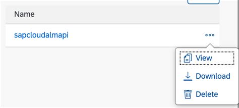 SAP Cloud ALM Extend With APIs Part Get Start SAP Community
