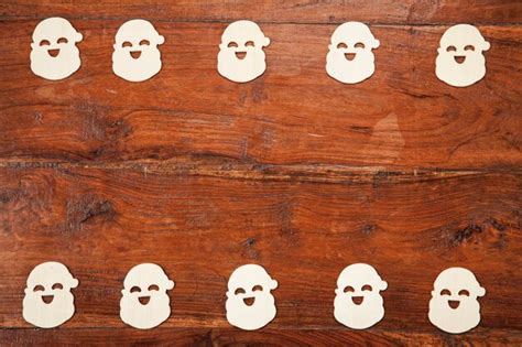 Premium Photo Directly Above Shot Of Smiley Face On Table