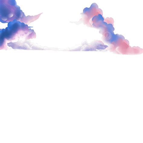 Nube De Color Png Nubes Nube Imagen De La Nube Png Imagen Para