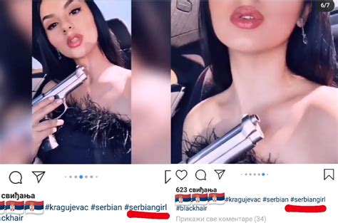 Srpska Devojka R Serbiancringe