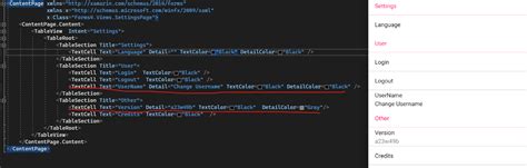 Textcell Displays On Simulator But Not Android Stack Overflow