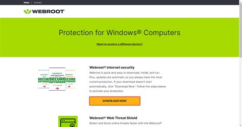 Is Webroot Good A Better Choice To Protect Your Computer MiniTool