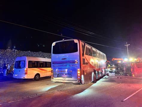 「肥大叔」員工旅遊車禍多人輕重傷 直播控酒駕初判結果出爐 蕃新聞