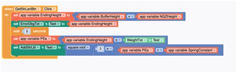 Solved Initial Variable Is Not Working Questions About Thunkable Community