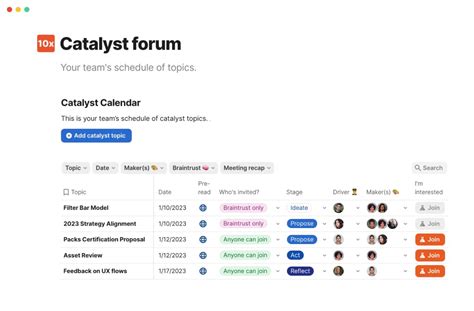 Gallery Explore Coda Docs Templates And Packs Coda