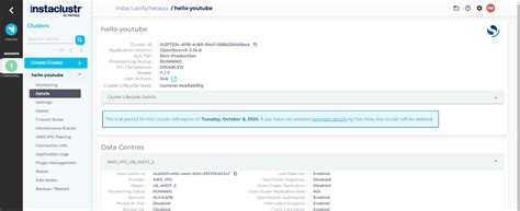Opensearch® 101 Setting Up And Indexingsearching Data With Nodejs Instaclustr