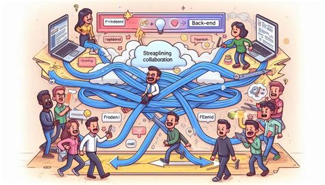 Streamlining Collaboration How Mirroring Frontend And Backend Teams Can Solve Coordination