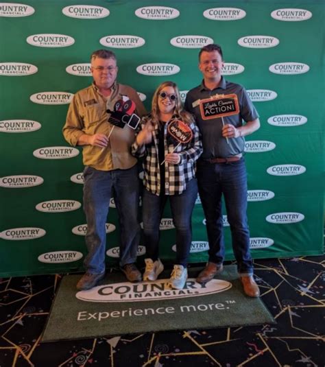 Chase Carnes On Linkedin Chaseincase Experiencemore Countryfinancial