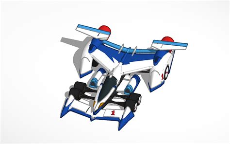 3d Design Asurada Akf 0 Ver2 Tinkercad 3d Design Asurada Akf 0 Ver2 Tinkercad