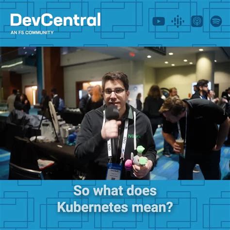 Video F5 Devcentral On Linkedin Kubehuddle