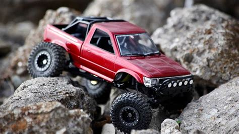 Discover The Complete Axial SCX24 Parts Diagram For Easy Maintenance