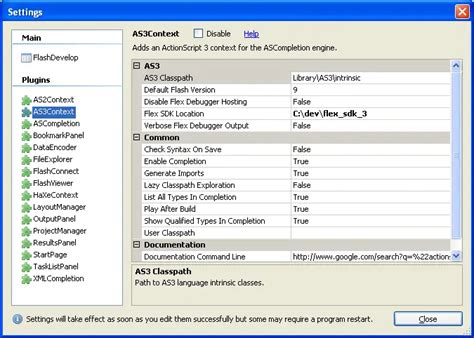 Installing Flex 3 On Windows Code