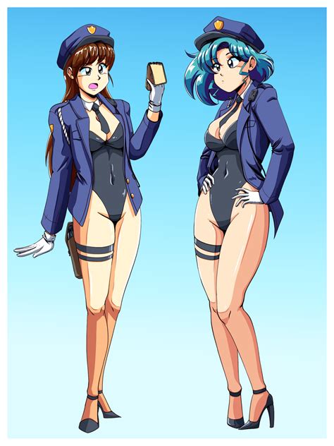 Bipiq And Dyana Original Drawn By Tedbob84 Danbooru