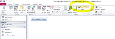 Examples Of Microsoft Access Queries On The Fly Program Twinbad