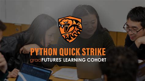 Python Quick Strike Learning Cohort Gradfutures