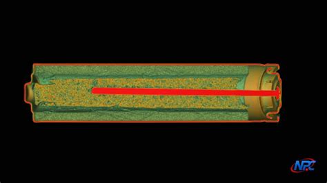 Nel Pretech Corporation On Linkedin Ctscanning