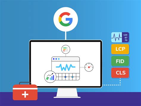 Core Web Vitals چیست و چه تاثیری در تجربه کاربری دارند؟