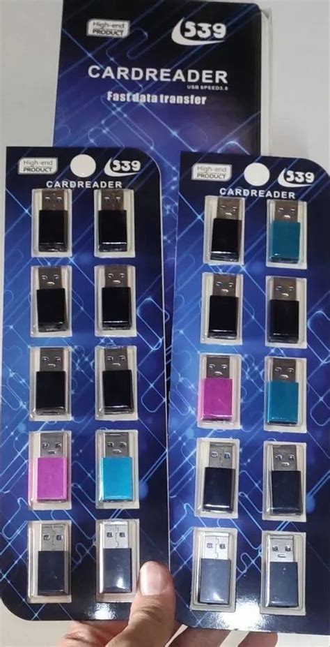 Celltophone Black High Speed Card Reader At Rs 15 Piece In New Delhi ID 25226847788