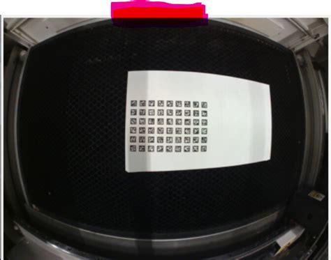 V1704 Camera Calibration Issue April Tags Not Detected Circles Detected Cameras