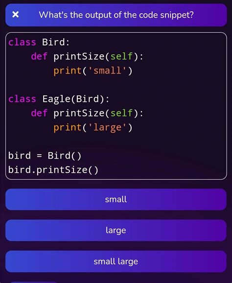 What Is The Output Of Following Python Code Python Coding 18 Comments