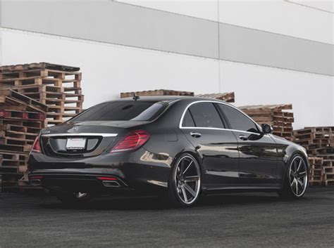 Mercedes Benz S Class Custom Photo Gallery 211