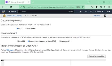 how to setup amazon api gateway and invoke a lambda function xtivia