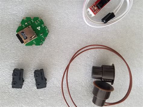 Compact Multi Switch Data Logger