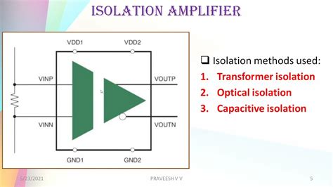36 Isolation Amplifier Industrial Instrumentation And Automation Ee404 Ktu Eee Youtube 36 Isolation Amplifier Industrial Instrumentation And Automation Ee404 Ktu Eee Youtube