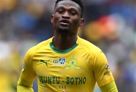 South Africas Defender Motjeka Madisha Dies At 25 Wuzupnigeria