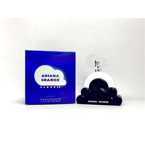 Ori Ariana Grande Cloud Intense Edp Ml Shopee Malaysia