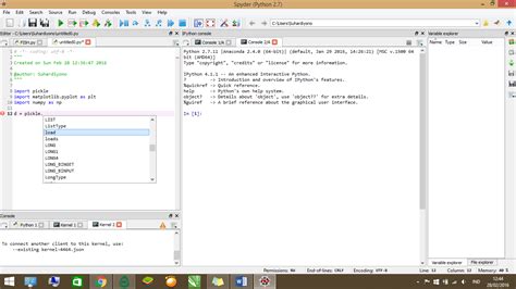 Practical System Biology Part 3 Belajar Membuat Plot Dengan Matplotlib