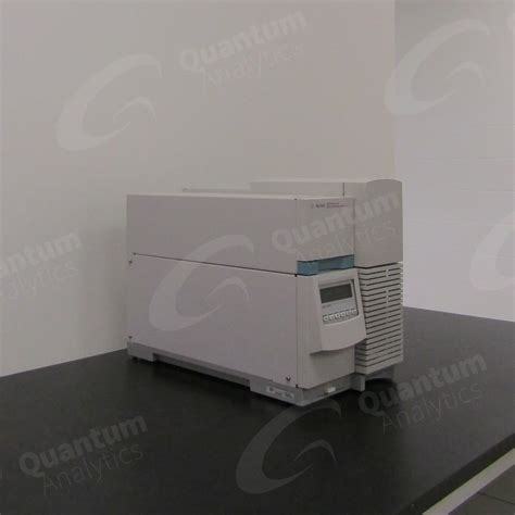 Agilent 5973n Msd Diffusion Pump G2577a Quantum Analytics